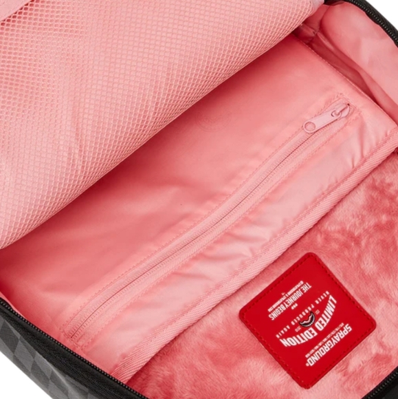 Sprayground | Bags | Sprayground Pink Panther One In A Million Backpack ...